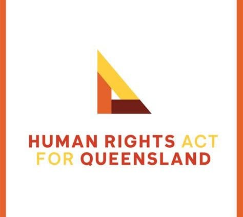 A Human Rights Act for Queensland - Seniors Enquiry Line
